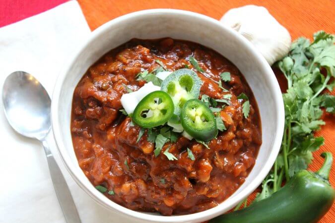 Hearty & Nourishing GAPS & SCD Chili ⋆ Health, Home, & Happiness