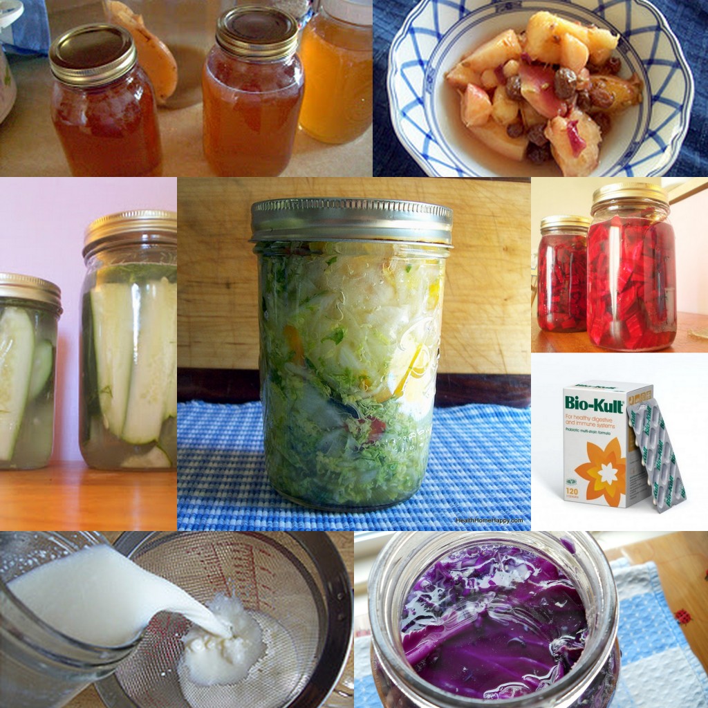 10 Fun Ways to Get Probiotics ⋆ Health, Home, & Happiness