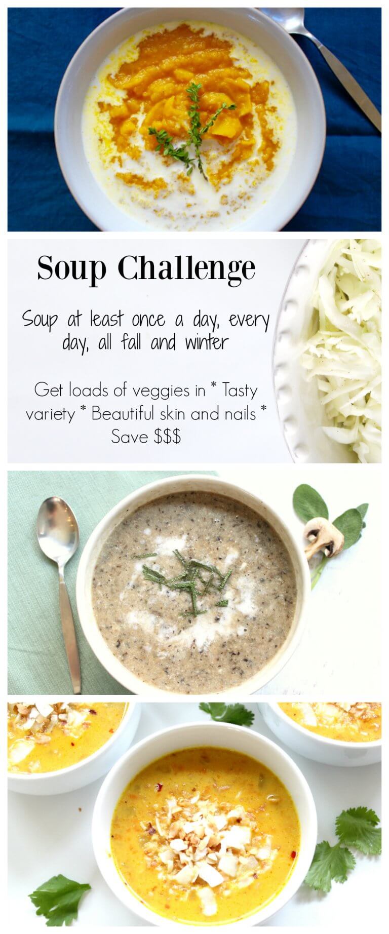 The Use-what-you-have Soup Formula