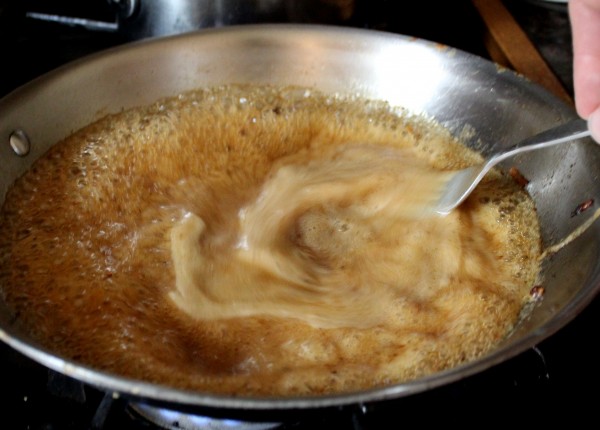 Reduction Sauce: Easy Broth-Based Topping for Meats and Veggies ⋆ ...