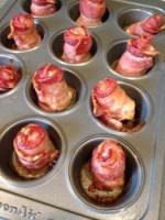 Easy Homemade Bacon Roses ⋆ Health, Home, & Happiness