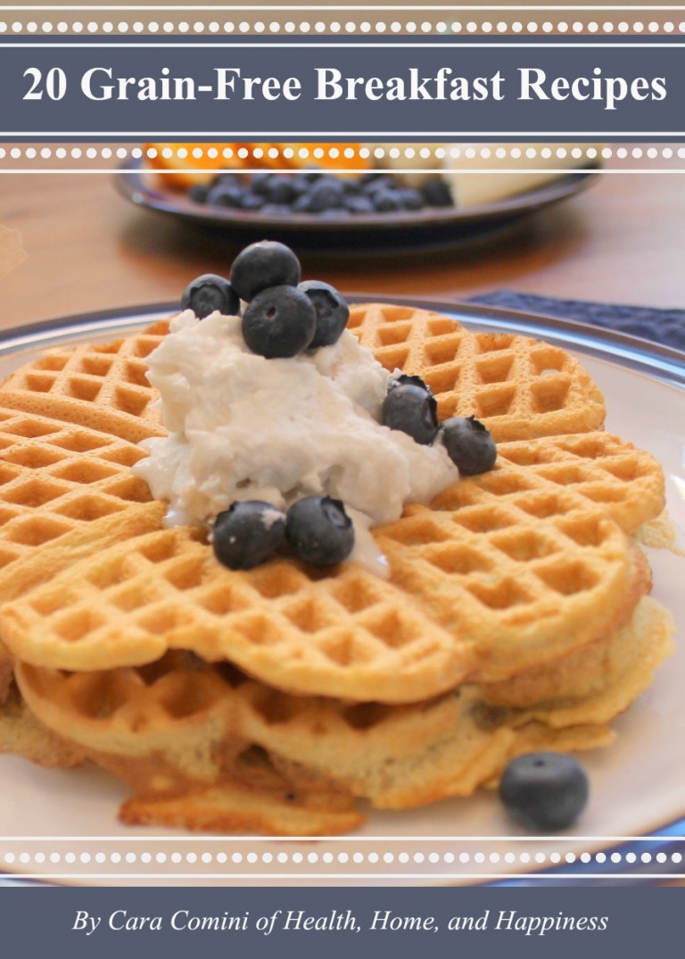 Amazing Grain-Free Breakfast Sandwiches on an Almond Flour Biscuit ⋆ ...