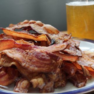 Easy Baked Bacon To Save Time And Mess - Health, Home, & Happiness