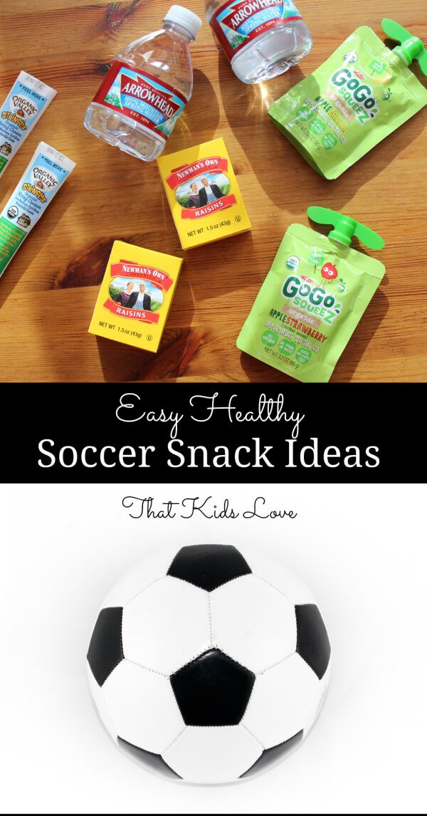17 Healthy Soccer Snack Ideas For Soccer Games Health Home