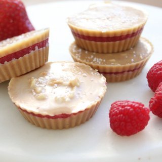 PB&J Fat Bombs (Low Carb, Dairy-Free, GAPS Friendly) - Health, Home ...