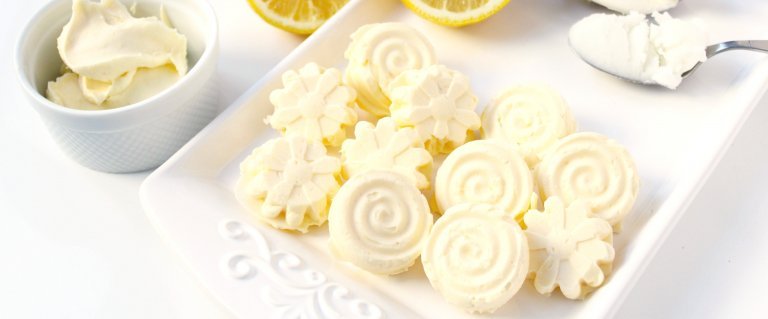 Silky Smooth Coconut-Lime Fat Bombs (Keto, GAPS, Paleo) ⋆ Health, Home ...