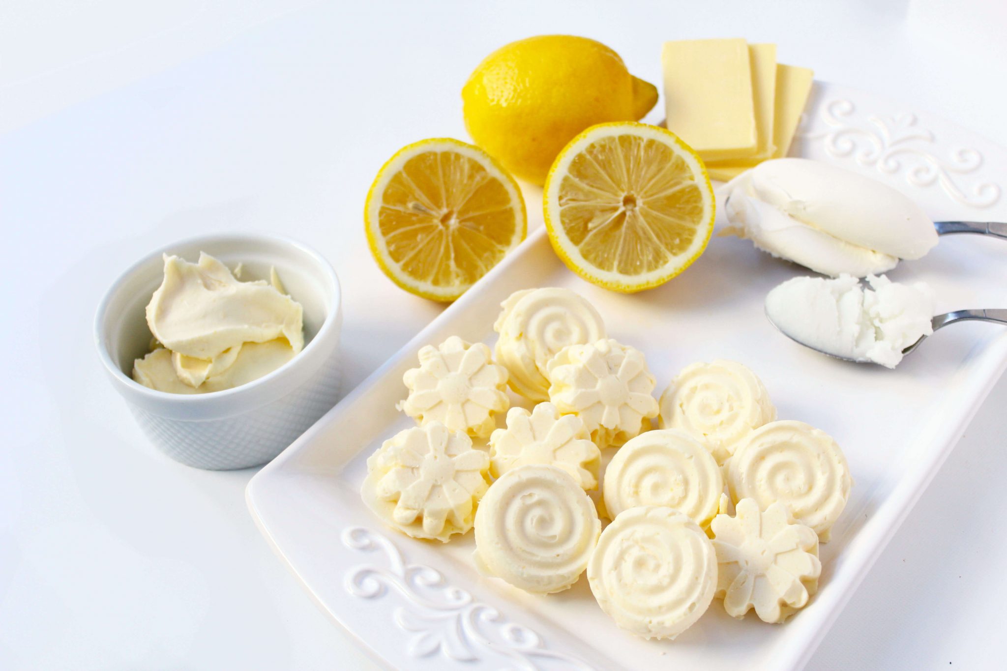 Decadent Probiotic Lemon Cheesecake Fat Bombs - Low Carb, Keto, GAPS ⋆ ...
