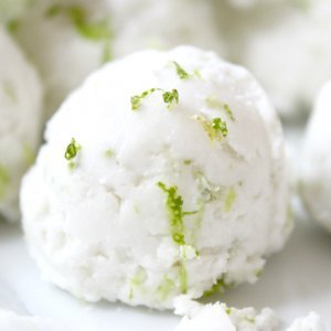 Silky Smooth Coconut-Lime Fat Bombs (Keto, GAPS, Paleo) ⋆ Health, Home ...