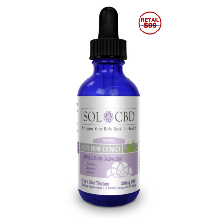 CBD (Cannabis) Oil for Cell Healing, Inflammation, Anxiety, and More ⋆ ...