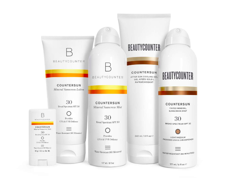 Safer Makeup, Sunscreen, and Personal Care: BeautyCounter with Cara ⋆ ...