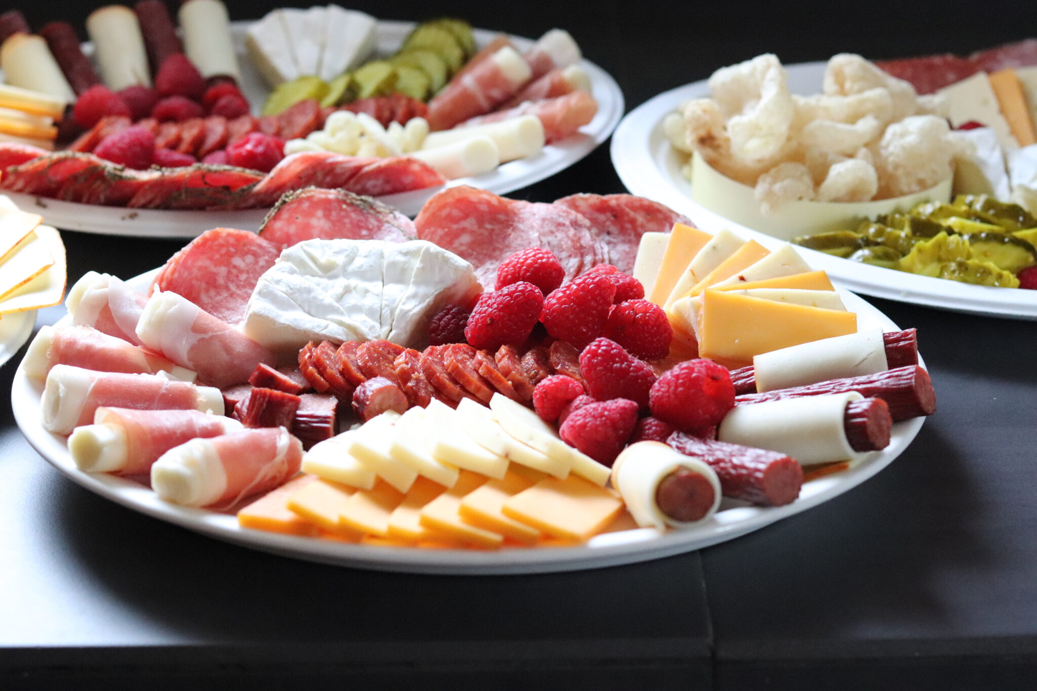 Low-Carb Meat and Cheese Platter ⋆ Health, Home, & Happiness