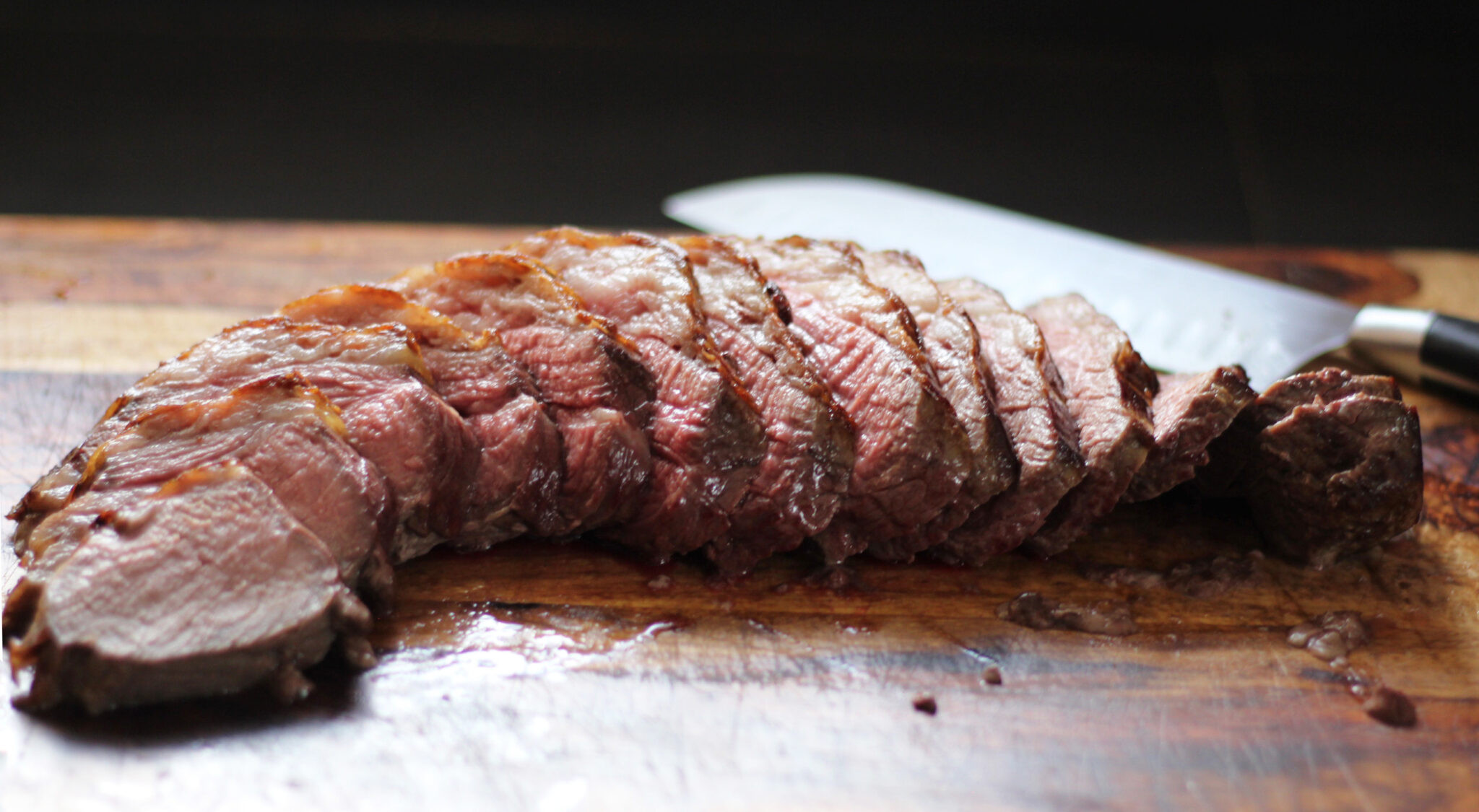 Oven-Baked Tritip (just beef and salt) ⋆ Health, Home, & Happiness