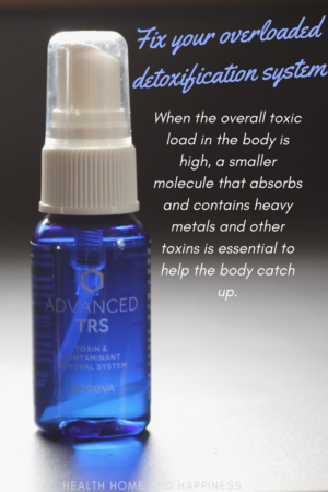 Why is TRS Better Than Clay For Heavy Metal Detoxification? ⋆ Health ...