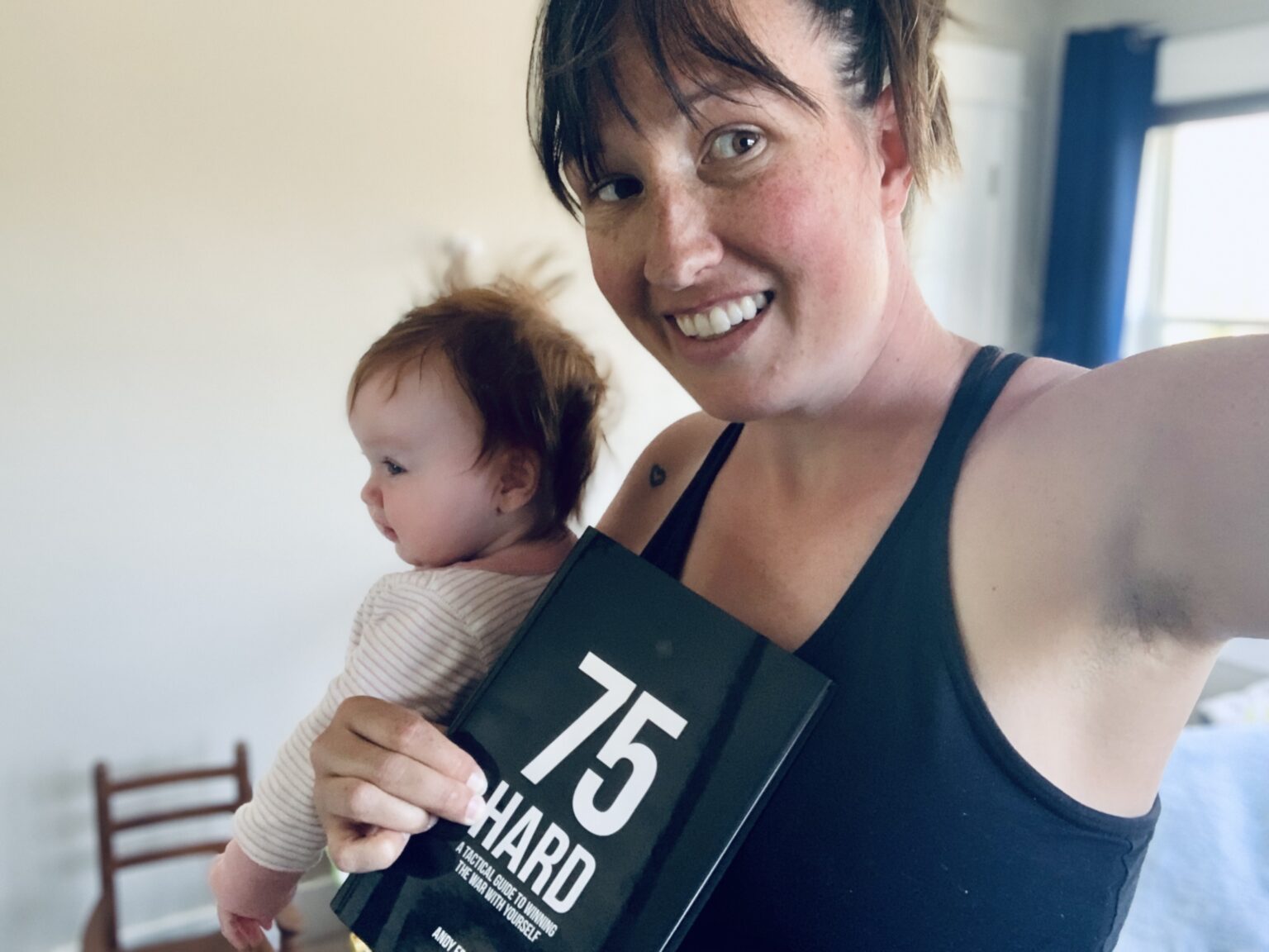 75 Hard Challenge and Phases : Top 10 Tips