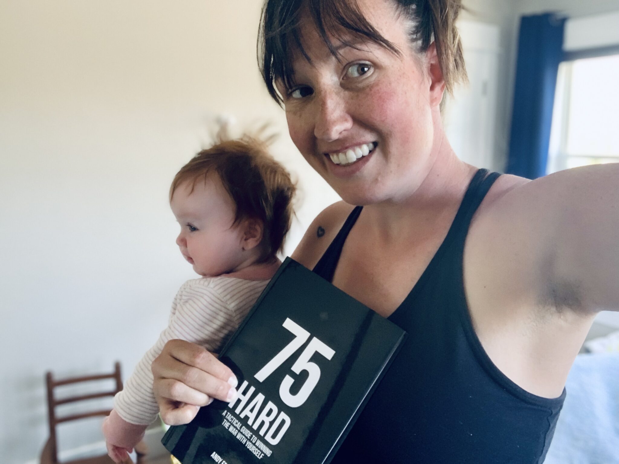 75 Hard Challenge and Phases : Top 10 Tips