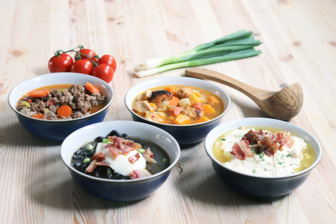 The 30-Day Soup Challenge ⋆ Health, Home, & Happiness